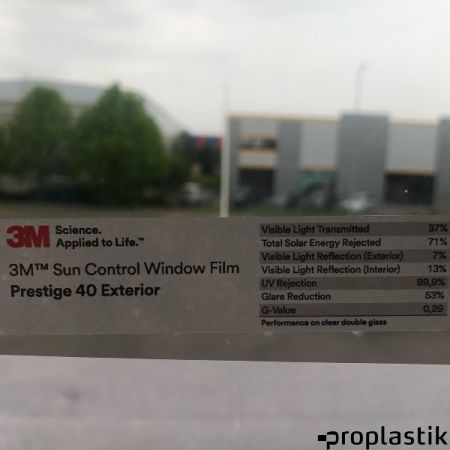 3M Prestige 40 1830x30480mm Exterior
